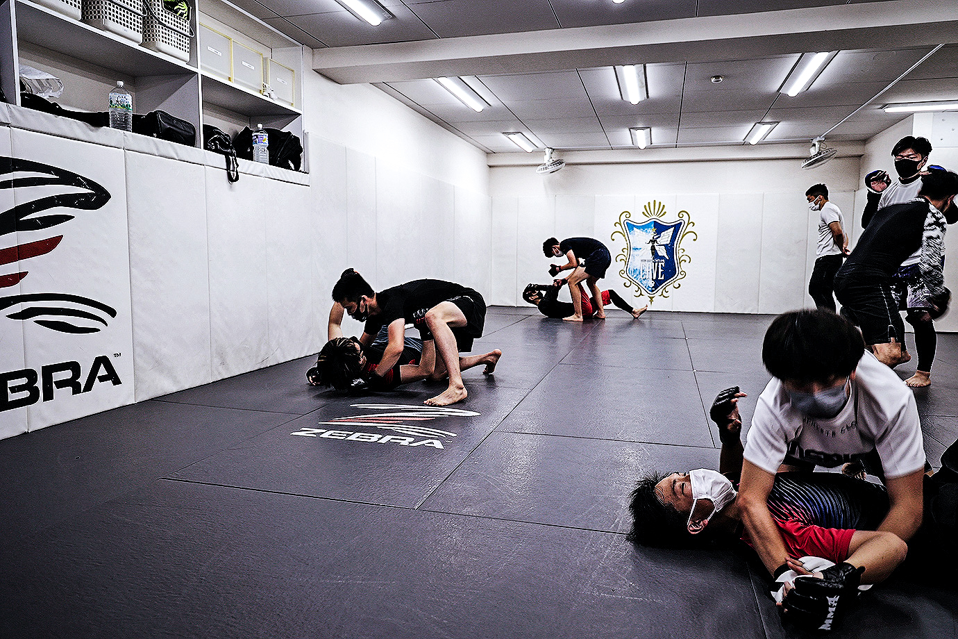 はじめてMMA | 総合格闘技ジム CAVE